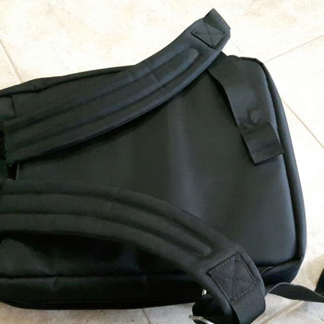 Brand New Van Garie Goldlion Laptop Backpack, Men's Fashion, Bags ...