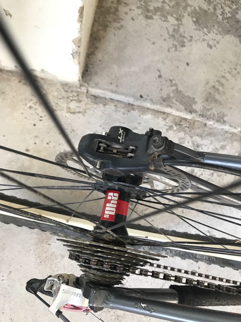 Felt Nine Eighty , Sports Equipment, Bicycles & Parts, Bicycles on ...