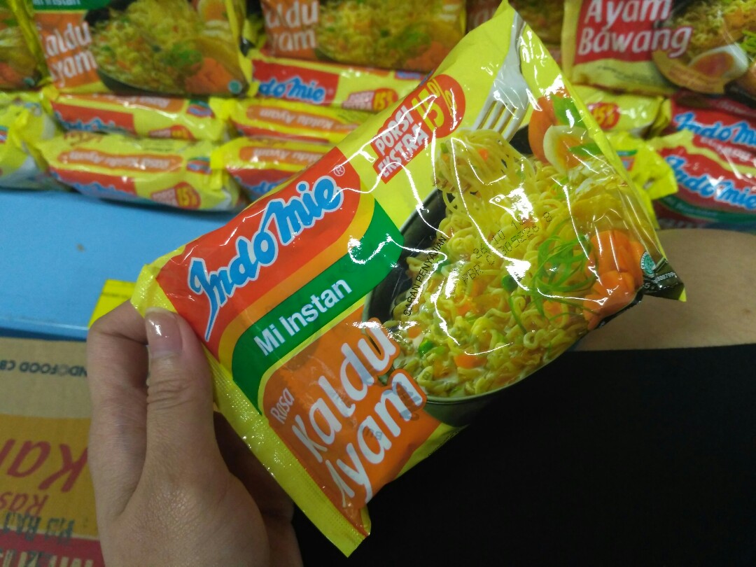 Indomie variant, Food & Drinks, Local Eats on Carousell