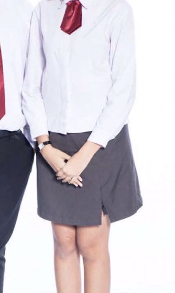 ITE College Central Uniform (Whole Set), Women's Fashion, Dresses ...