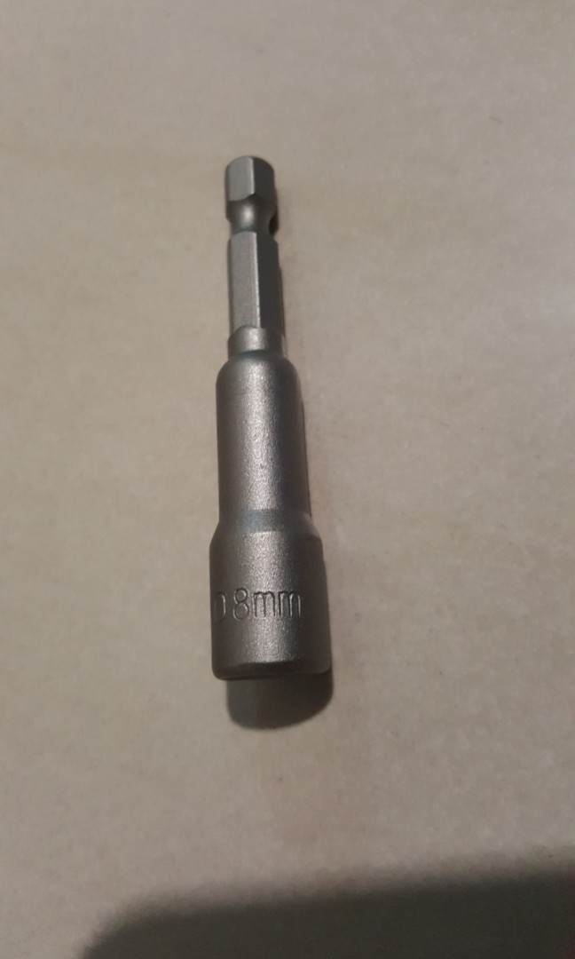 Kingtoyo magnetic nut setter 8mm x 65mm, Everything Else, Others on ...