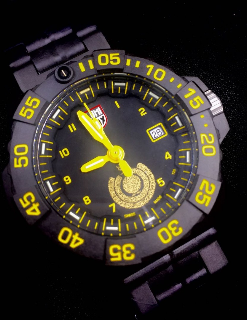 LUMINOX LIMITED EDITION ROYLUX50, Mobile Phones & Gadgets, Wearables ...