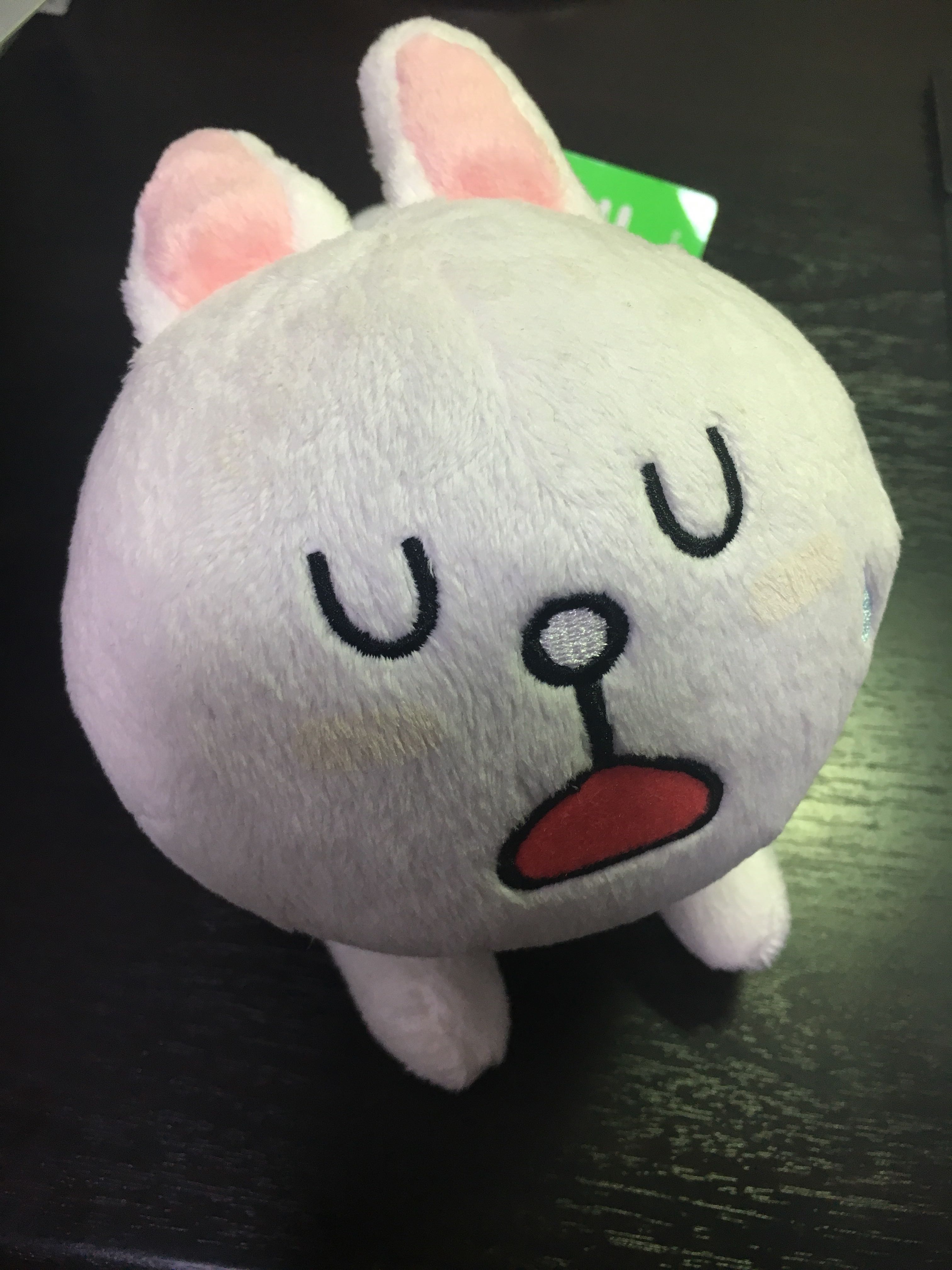 [LINE FRIENDS] CORNY MINI PLUSHIE, Hobbies & Toys, Toys & Games on ...