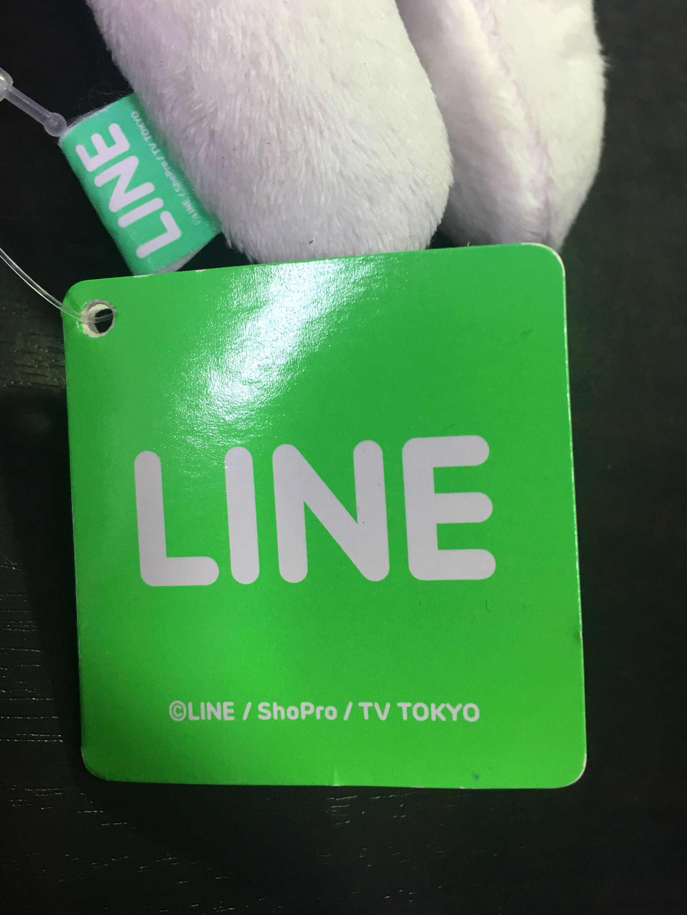 [LINE FRIENDS] CORNY MINI PLUSHIE, Hobbies & Toys, Toys & Games on ...