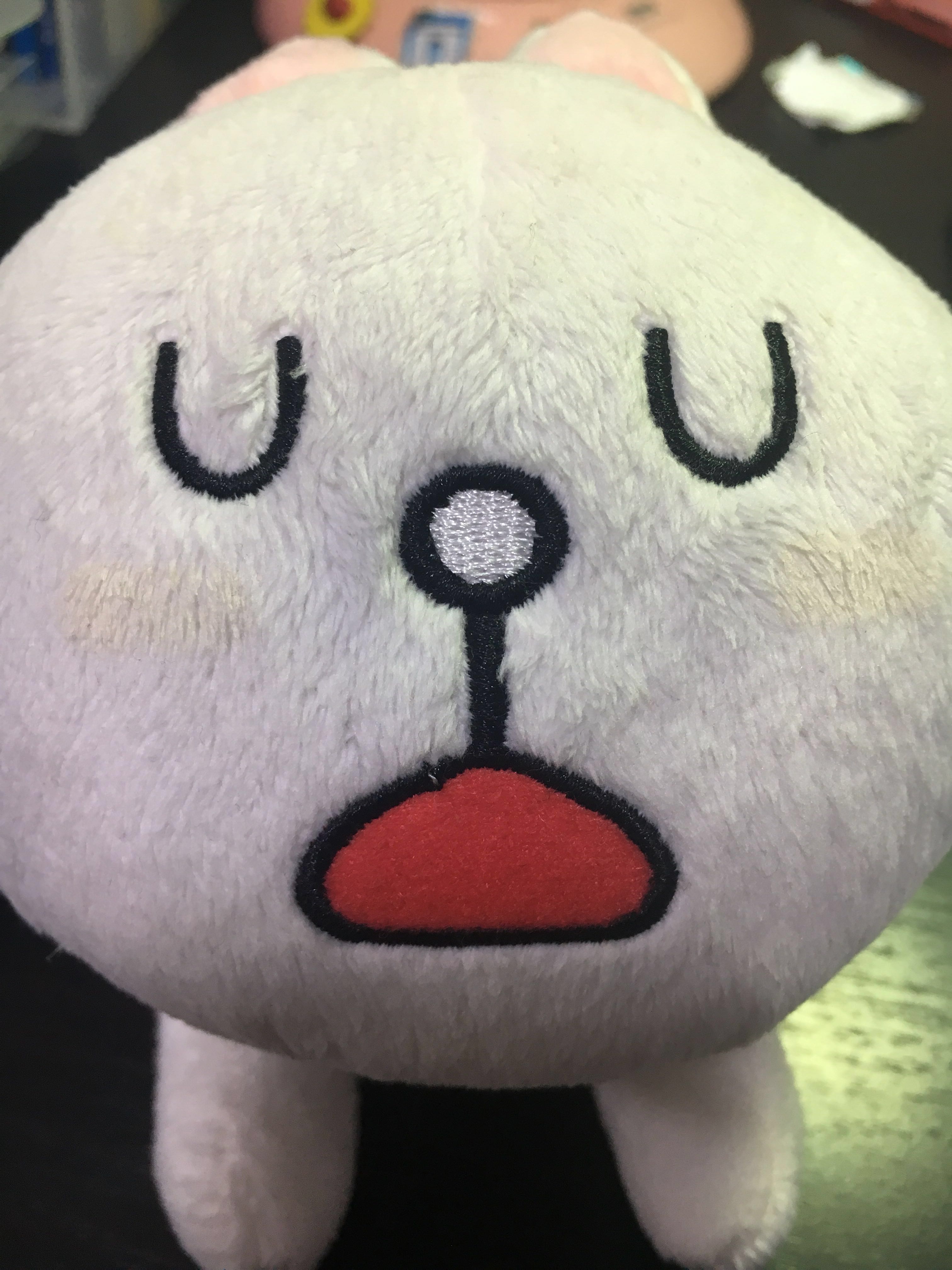 [LINE FRIENDS] CORNY MINI PLUSHIE, Hobbies & Toys, Toys & Games on ...