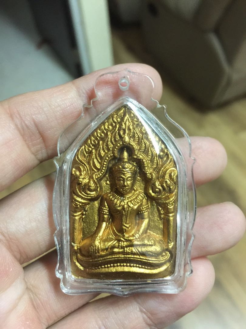 LP Sakorn Wat Nongkrub Phra Yod Khun Phan, Hobbies & Toys, Memorabilia ...