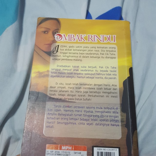 Malay Novel, Hobbies & Toys, Books & Magazines, Children's Books on ...