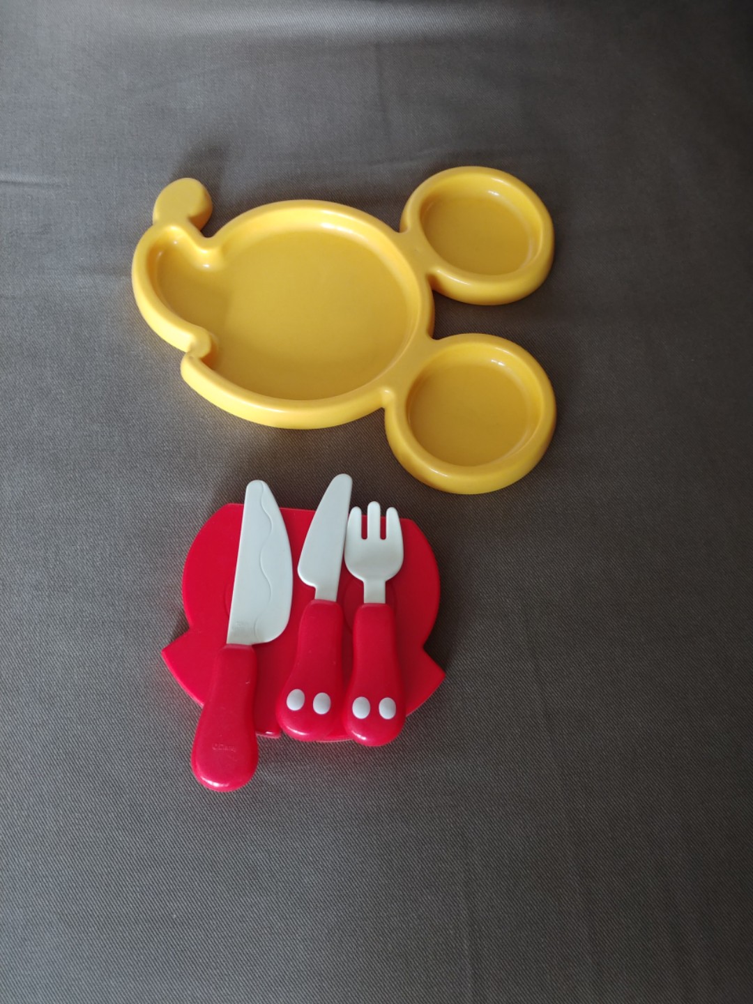 Mickey Mouse toy kitchen set, Hobbies & Toys, Toys & Games on Carousell