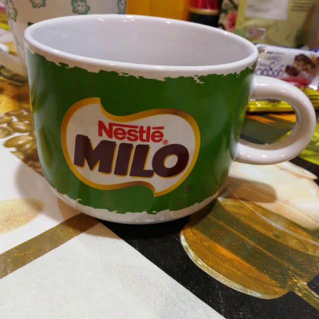 Milo Mug, Furniture & Home Living, Kitchenware & Tableware, Coffee ...