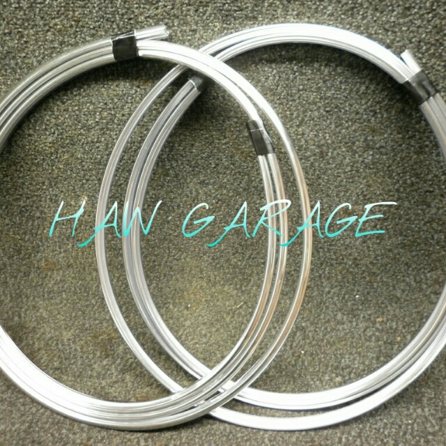 MINI wheel arch trim, Auto Accessories on Carousell