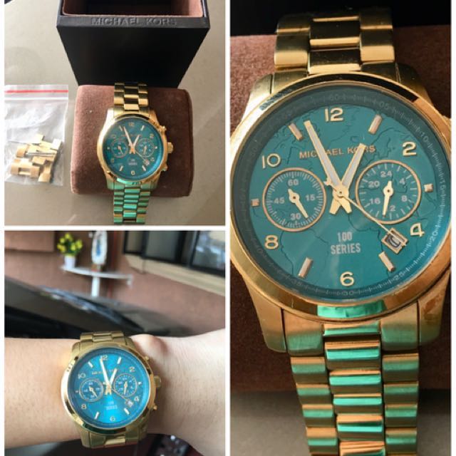 Mk watch, Women's Fashion, Watches & Accessories, Watches on Carousell