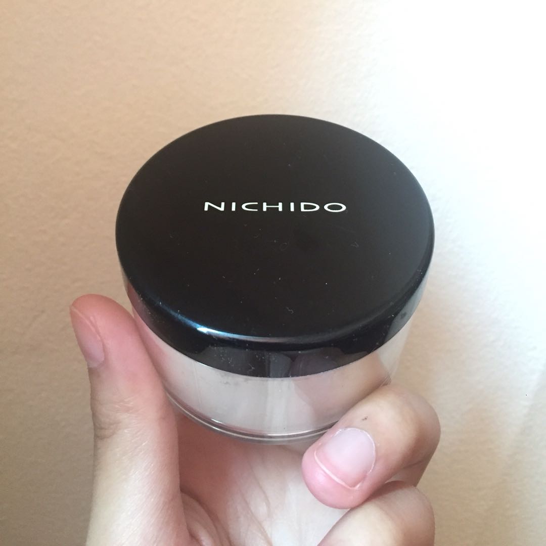 Nichido Final Powder in the shade Ivory Glow, Beauty & Personal Care ...