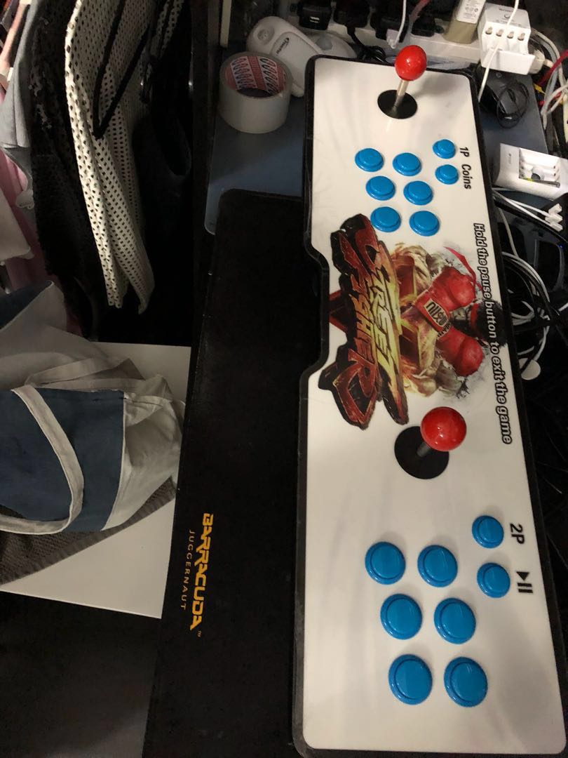 pandora box 4s, Hobbies & Toys, Toys & Games on Carousell