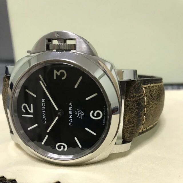 Panerai Pam 000, Luxury, Watches on Carousell