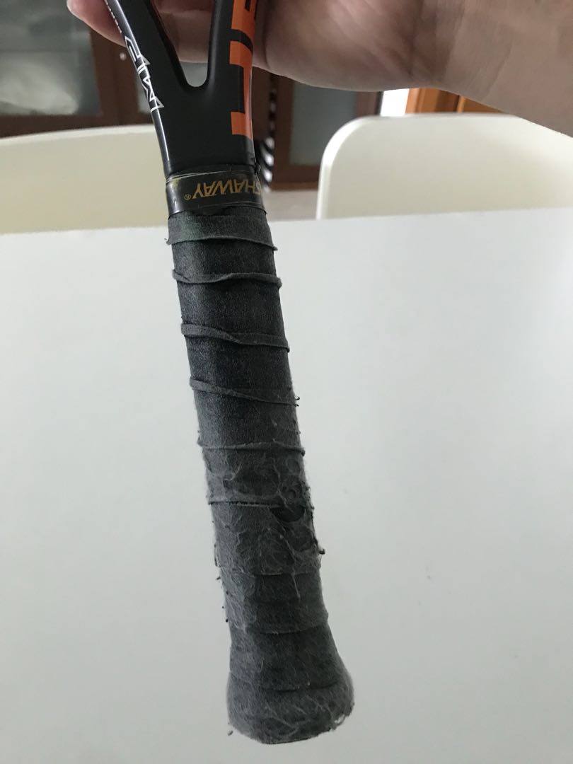 Pre Loved Head Tennis Racquet Challenge MP Series, Sports Equipment ...