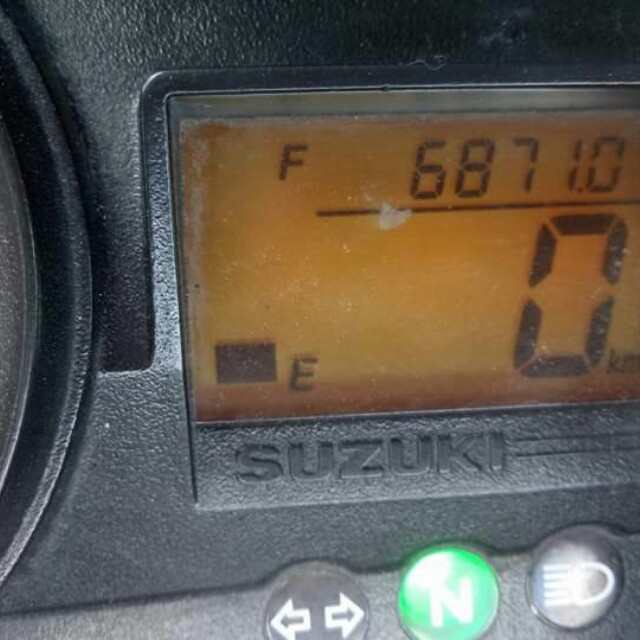 Raider 150 1st Gen, Motorbikes on Carousell