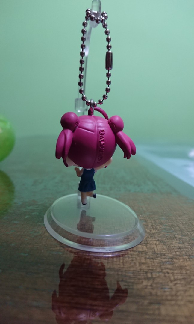 SaeKano Flat Gacha Keychain - Hashima Izumi, Hobbies & Toys ...