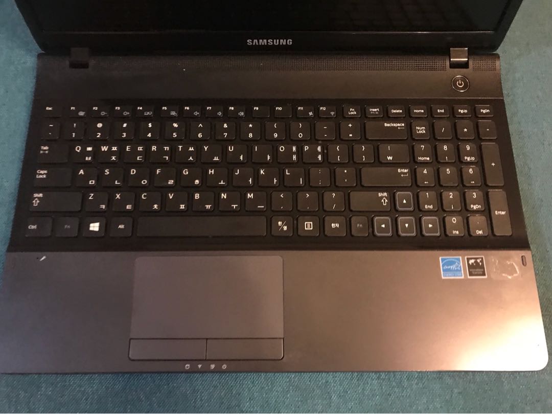 Samsung NP300e5c Dualcore Black 15inches Laptop, Computers & Tech ...