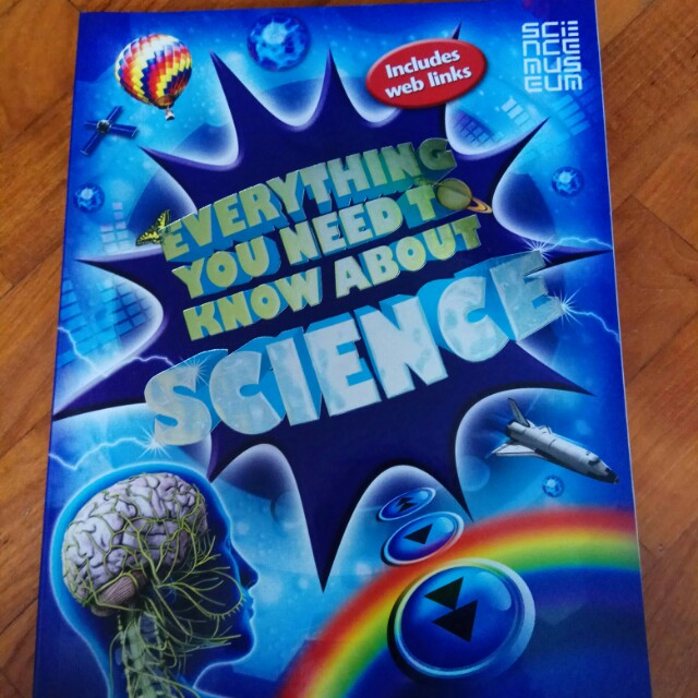 Science, Hobbies & Toys, Books & Magazines, Fiction & Non-Fiction on ...