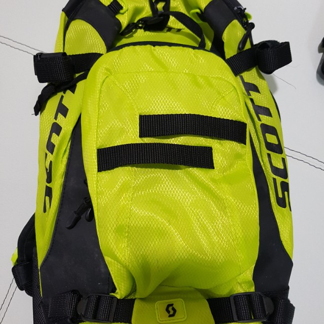 Scott - Backpack, Men's Fashion, Activewear on Carousell