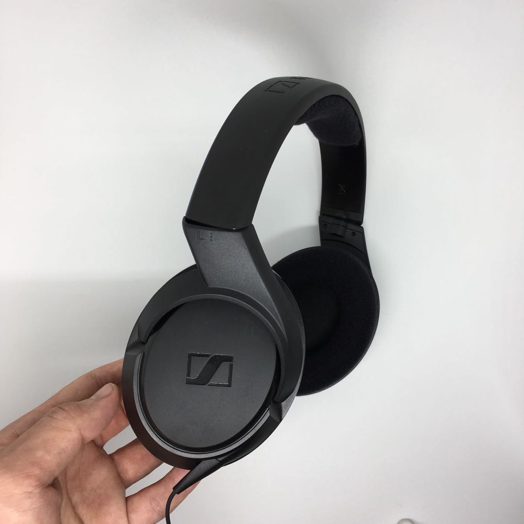 Sennheiser HD 419 Headphones, Audio, Headphones & Headsets on Carousell