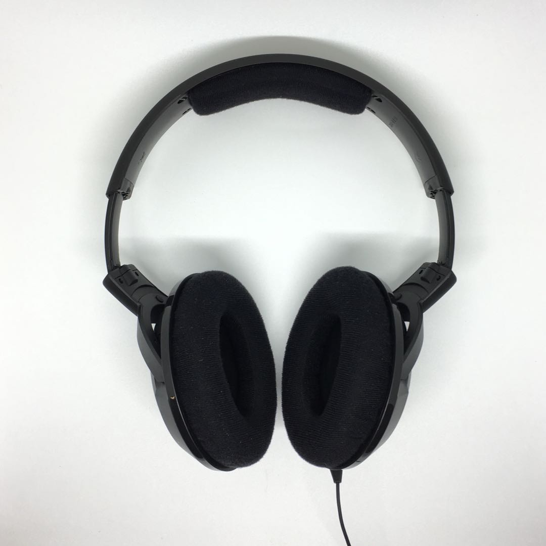 Sennheiser HD 419 Headphones, Audio, Headphones & Headsets on Carousell