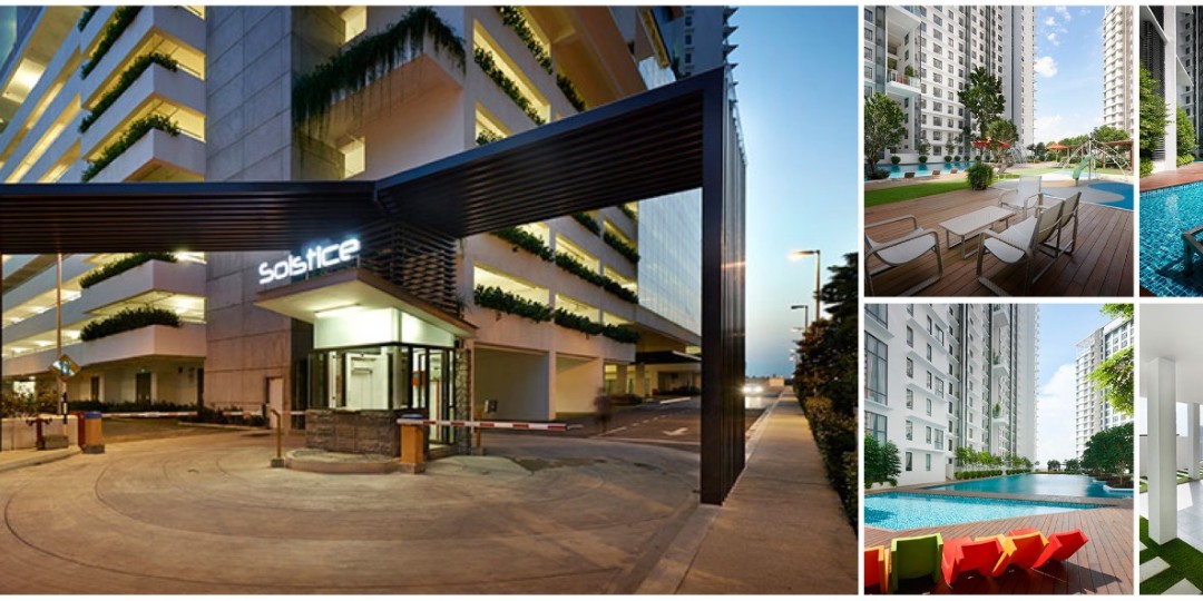 Solstice@Pangea Cyberjaya, Property, Rentals on Carousell