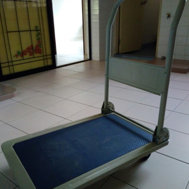 Trolley (Made in Japan), Furniture & Home Living, Furniture, Other Home ...