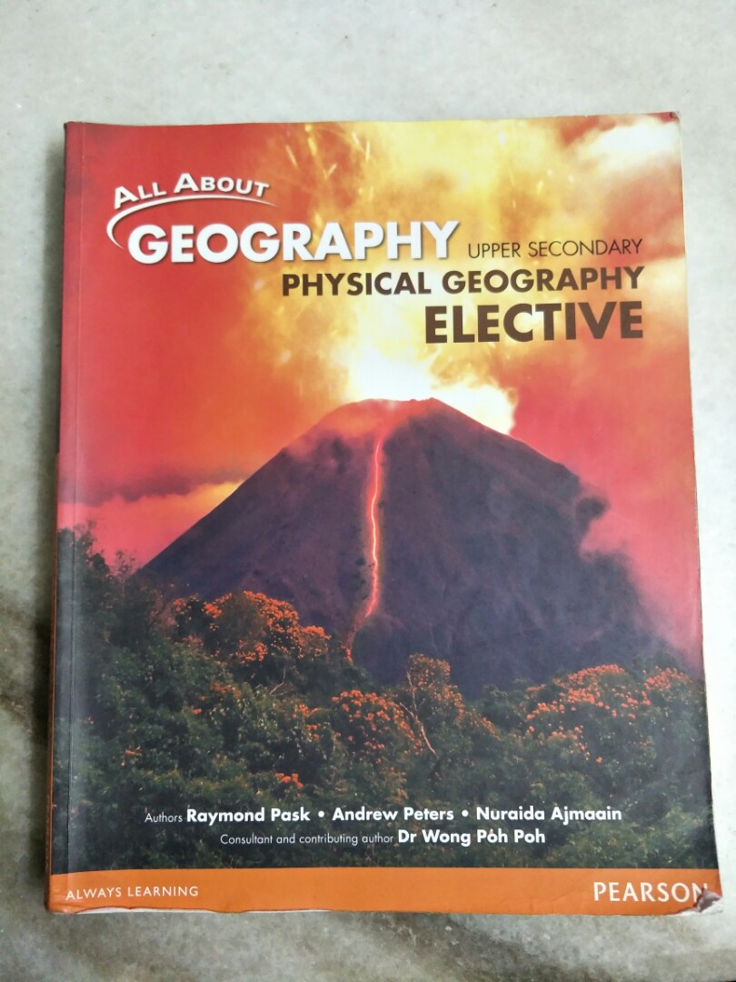 Upper Secondary Combined Humanities Textbook, Hobbies & Toys, Books ...