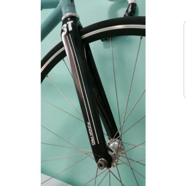 Wabi Classic 650c Fixed Gear for Women, Sports Equipment, Bicycles ...