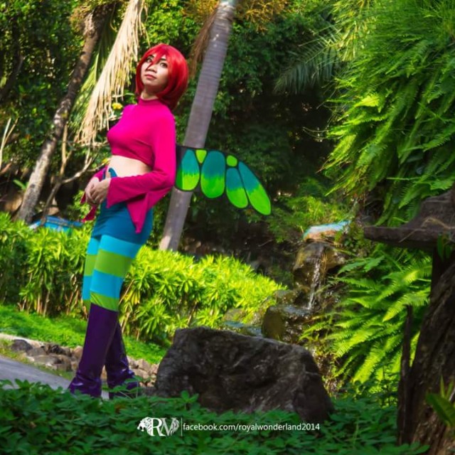 Will Vandom Cosplay Costume, Women's Fashion, Dresses & Sets ...