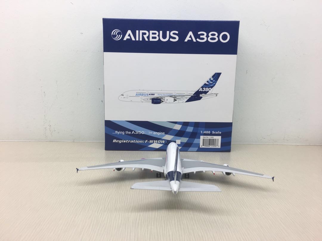 Airbus A380 flying the A350-1000 XWB(Xtra Wide body) Xtra Engine ...