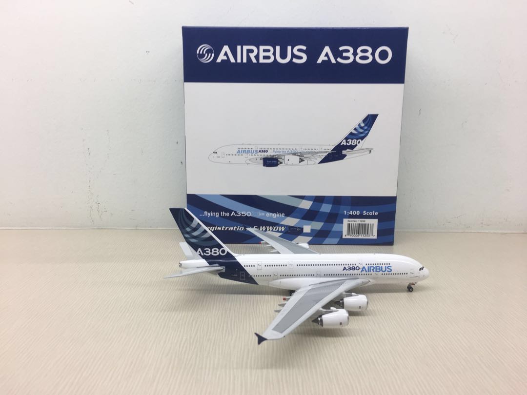 Airbus A380 flying the A350-1000 XWB(Xtra Wide body) Xtra Engine ...