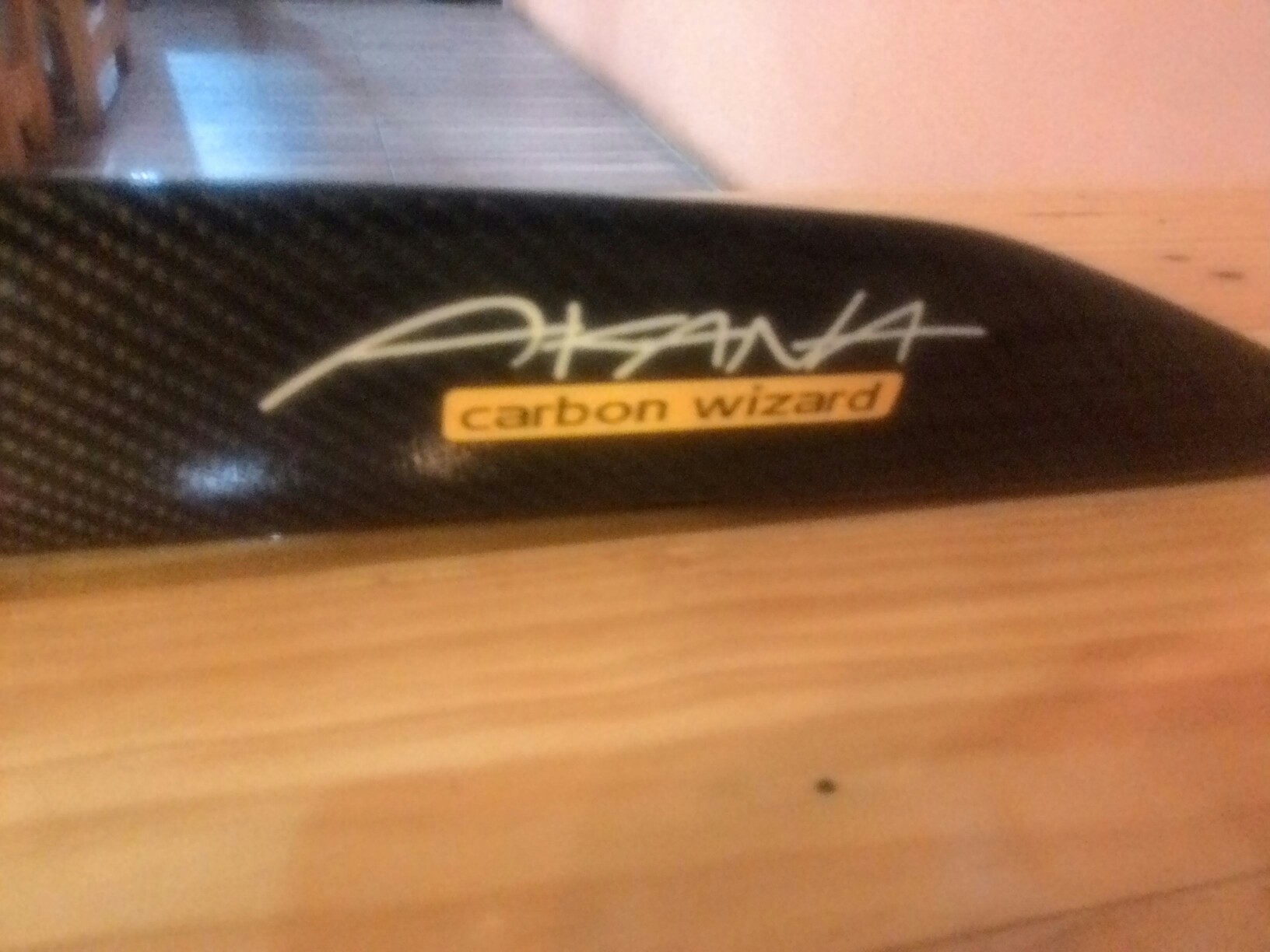 Akana Carbon Wizard Triton Spoiler, Auto Accessories on Carousell