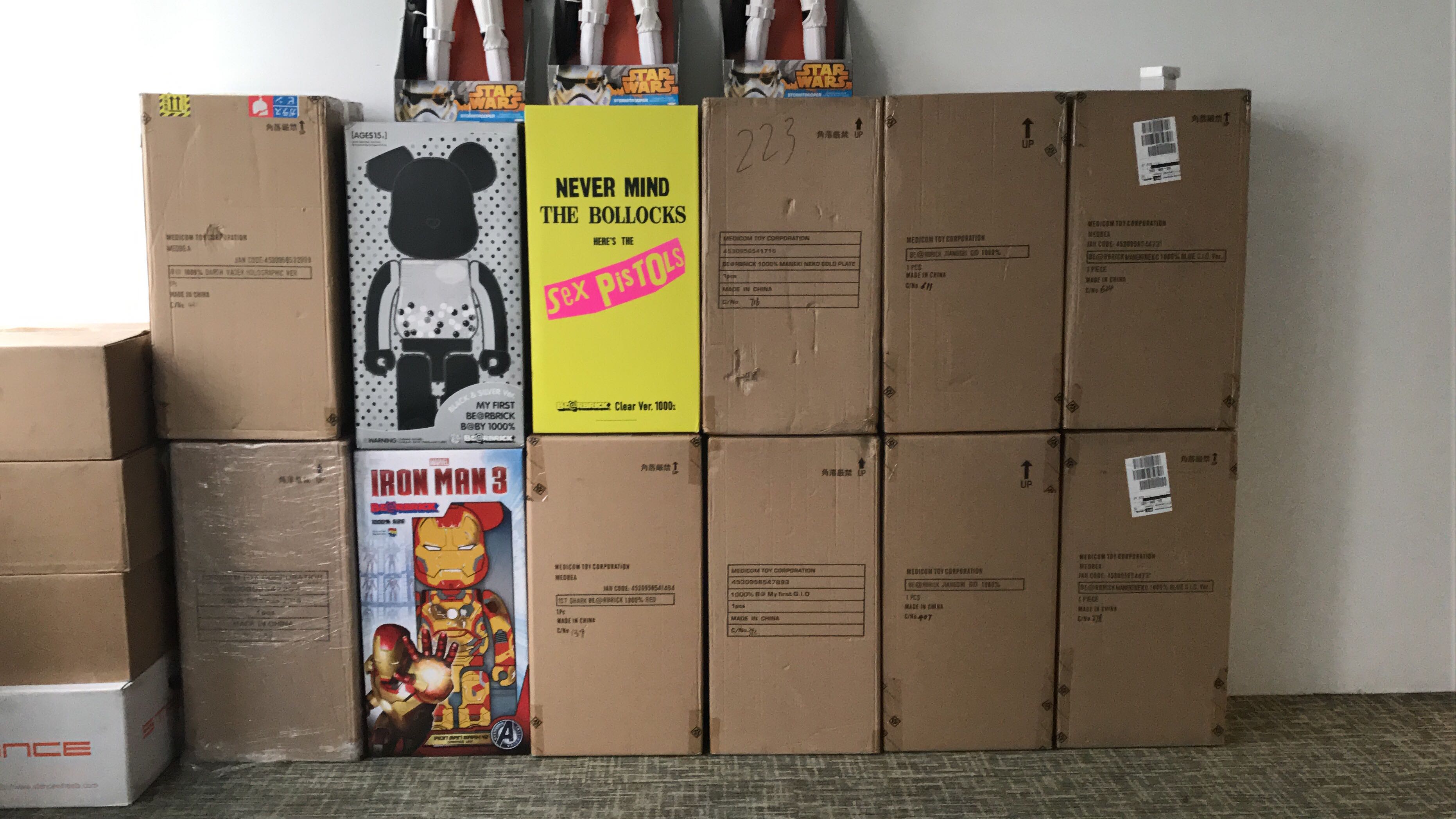 bearbrick高清壁纸,brbk壁纸,brbk图片_大山谷图库