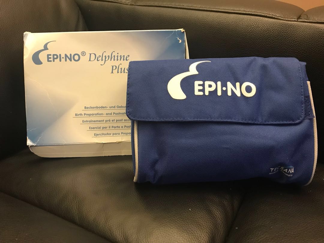 Epi.no (epino) delphin plus, Babies & Kids, Maternity Care on Carousell