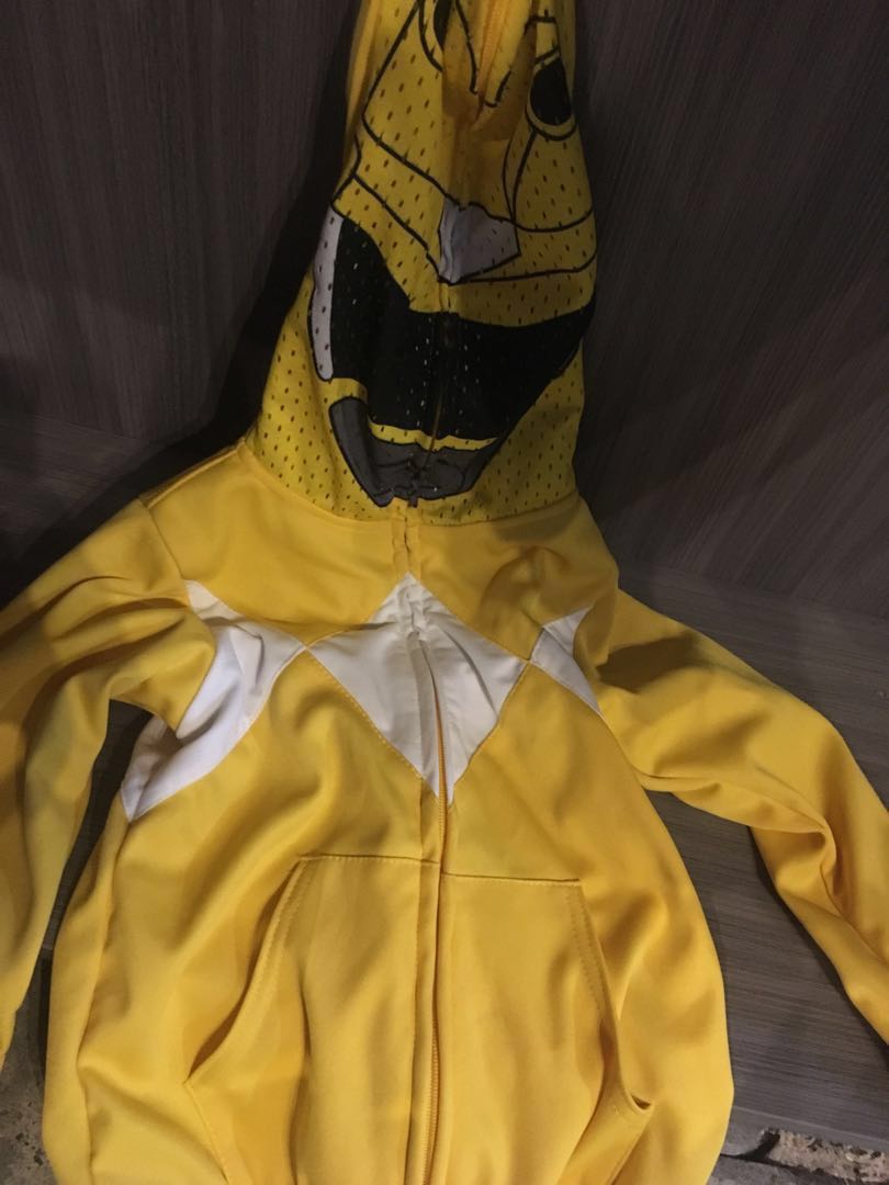 For kids: Power Rangers jacket, Babies & Kids, Babies & Kids Fashion on ...