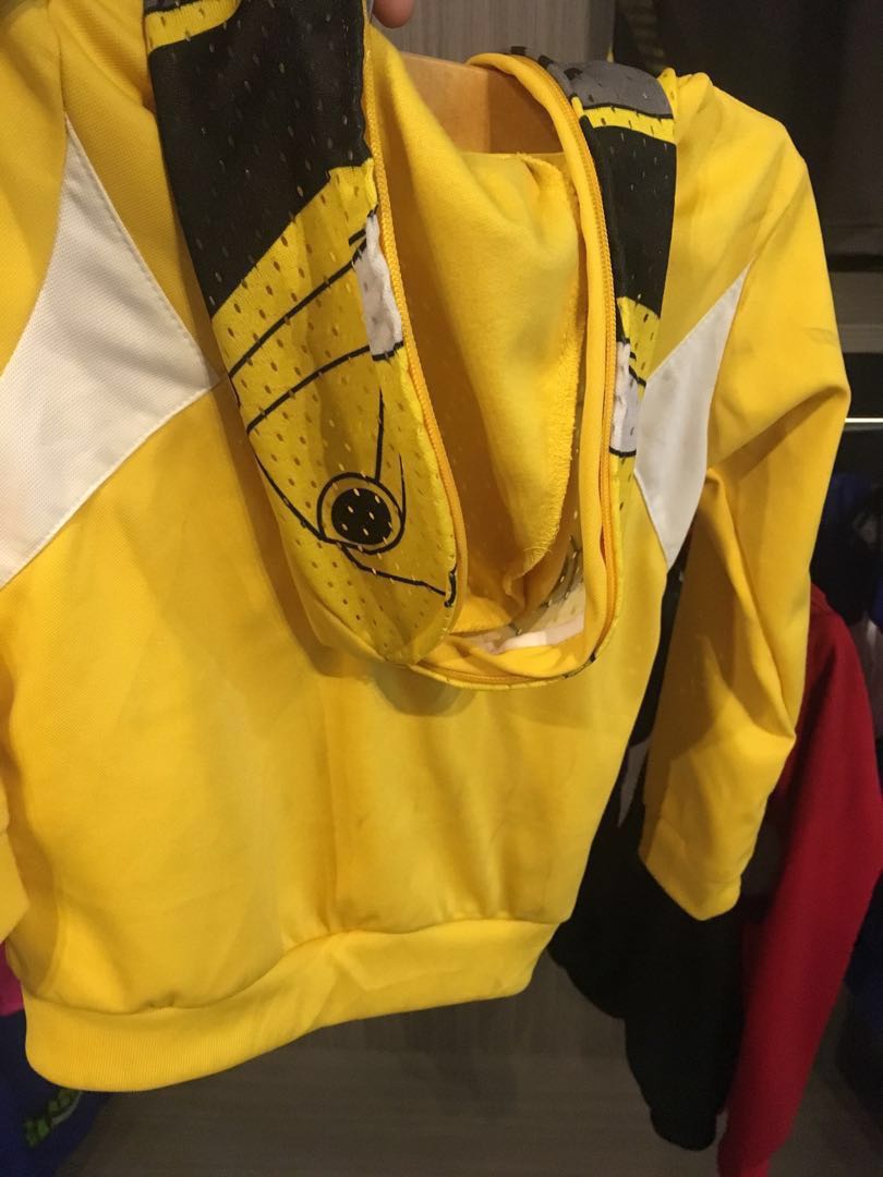 For kids: Power Rangers jacket, Babies & Kids, Babies & Kids Fashion on ...