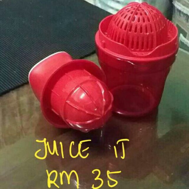 juice Tupperware, Furniture & Home Living, Kitchenware & Tableware ...