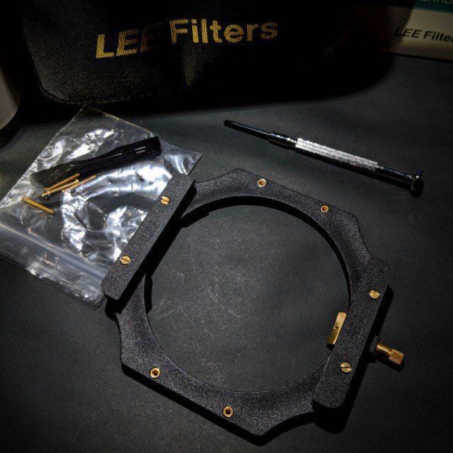 LEE Filters 100mm Foundation Kit, Photography, Lens & Kits on Carousell
