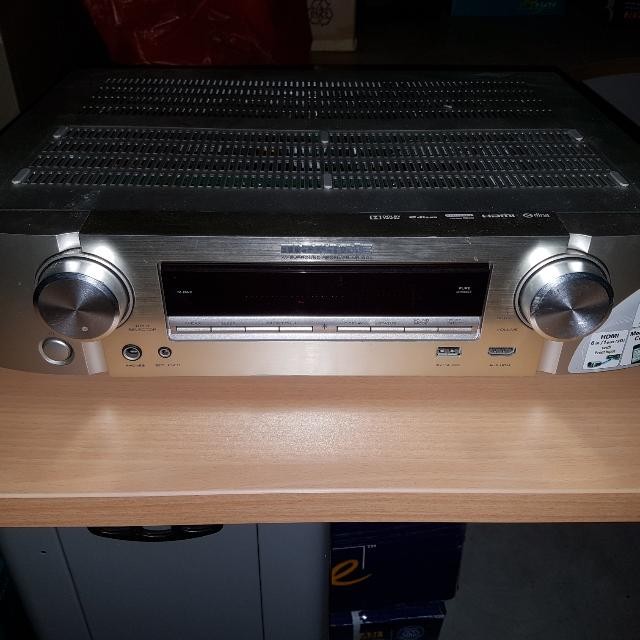 marantz home entertainment system NR1504, Audio, Other Audio Equipment ...