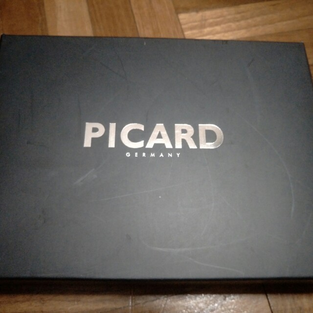 Picard Germany Wallet, Men's Fashion, Watches & Accessories, Wallets ...