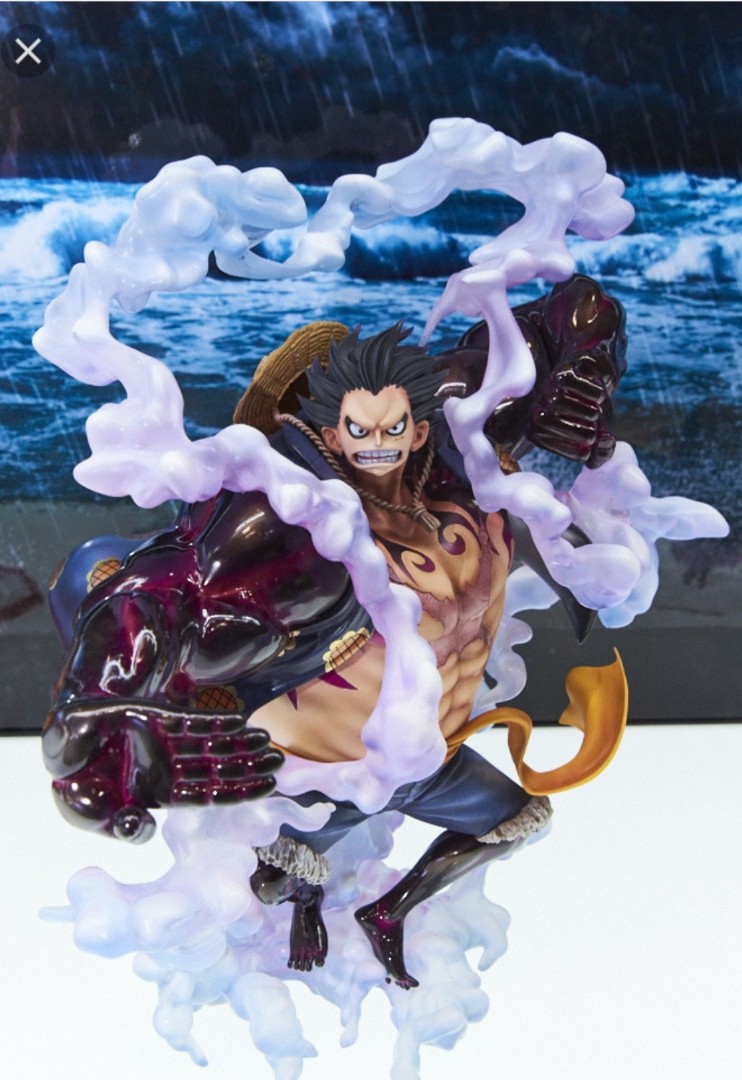 POP luffy gear 4, Hobbies & Toys, Toys & Games on Carousell