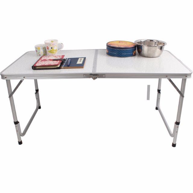[RENTAL] White Foldable Long Tables - Birthday Party, Gathering ...