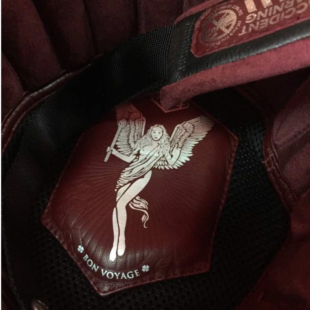 Ruby Pavillon Harajuku Authentic, Motorcycles, Motorcycle Accessories on Carousell