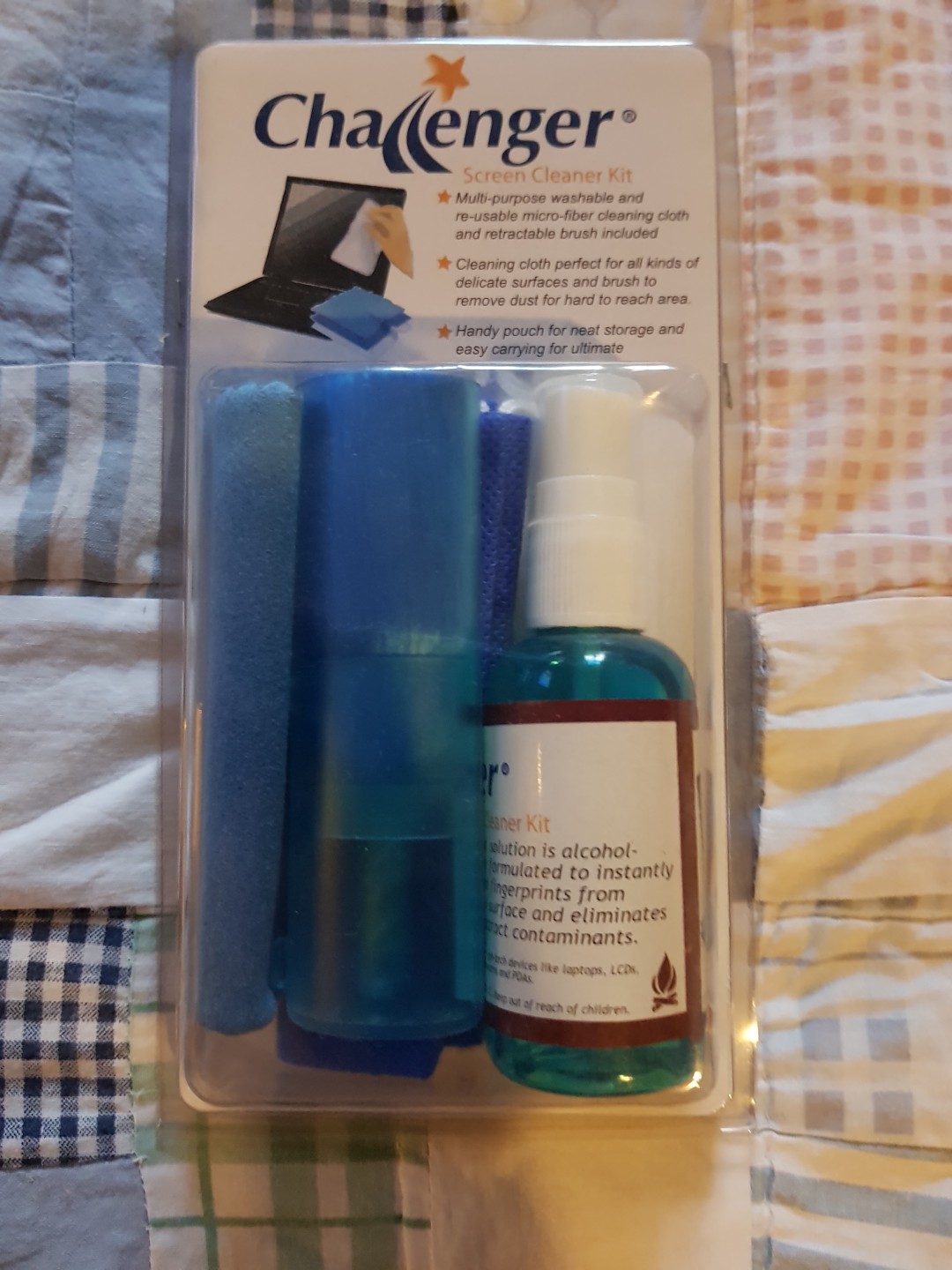 Screen cleaner kit, TV & Home Appliances, TV & Entertainment ...