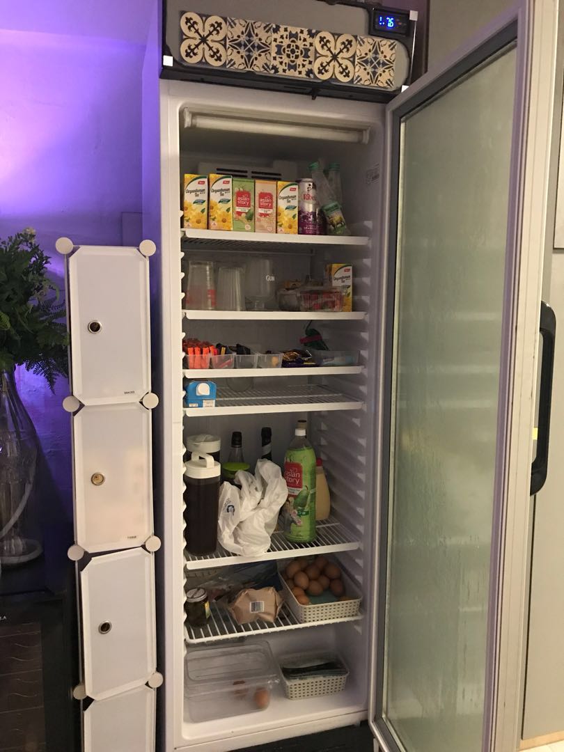 Slim Chiller fridge, TV & Home Appliances, Kitchen Appliances ...