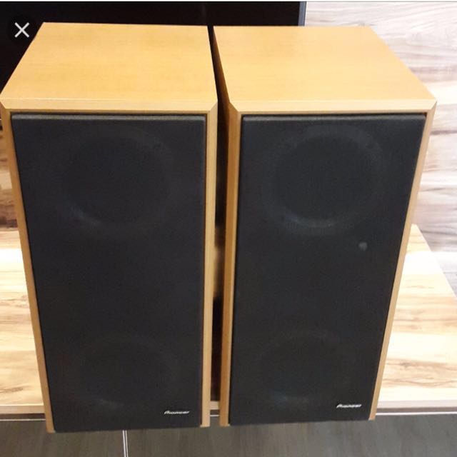 TAD TSM 300 monitor speakers, 音響器材, Soundbar、揚聲器、藍牙喇叭、耳擴 - Carousell