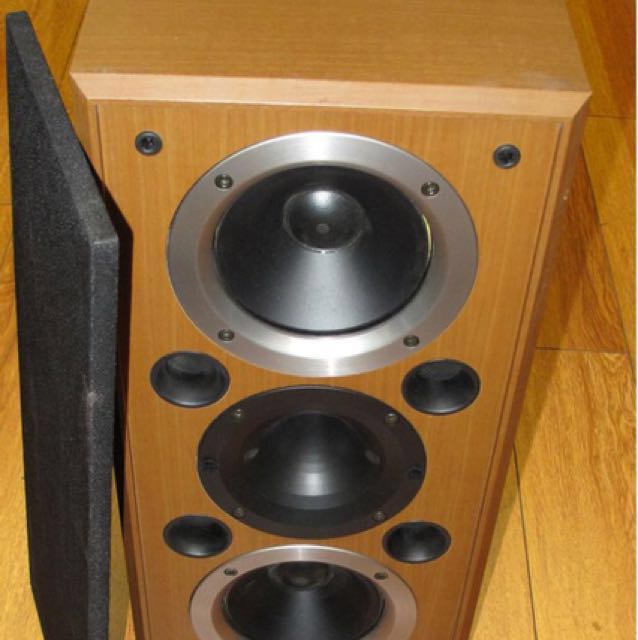 TAD TSM 300 monitor speakers, 音響器材, Soundbar、揚聲器、藍牙喇叭、耳擴 - Carousell