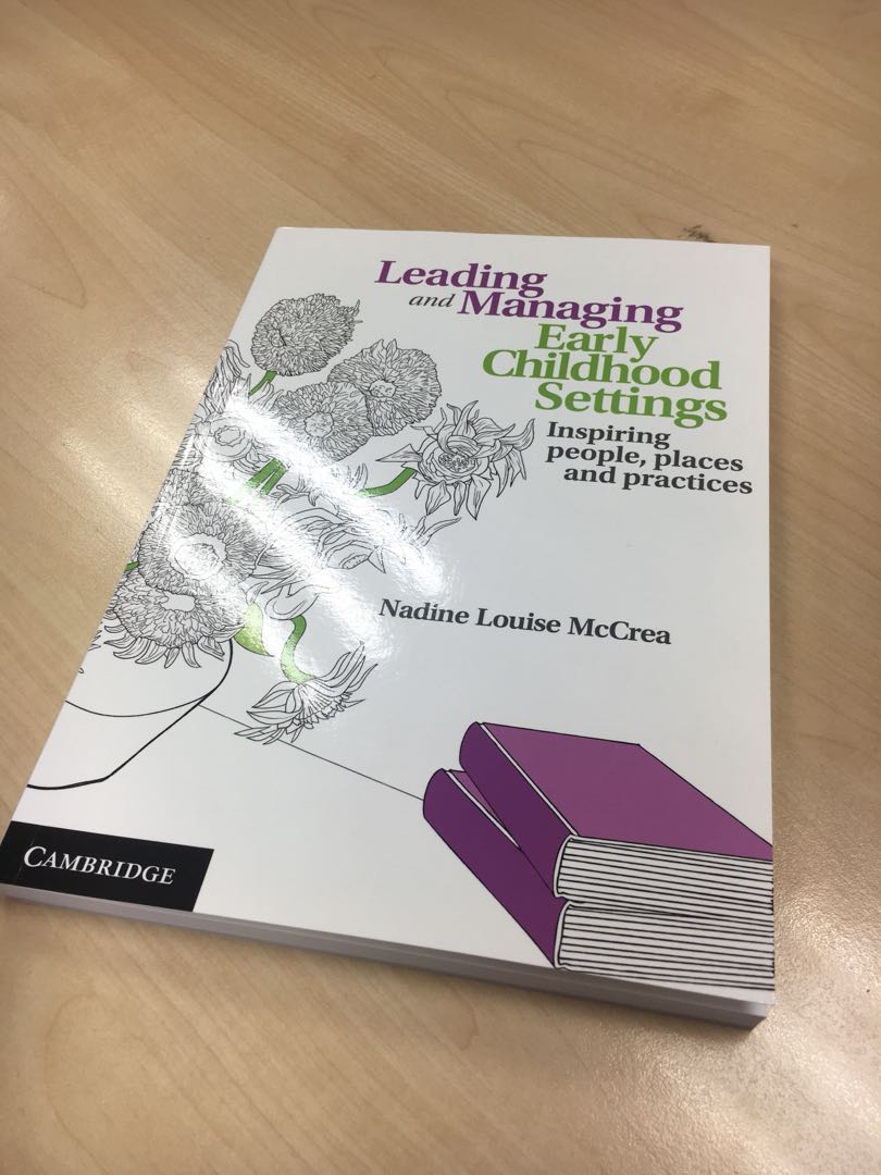 TEXTBOOK - Leading and Managing Early Childhood Settings Inspiring ...